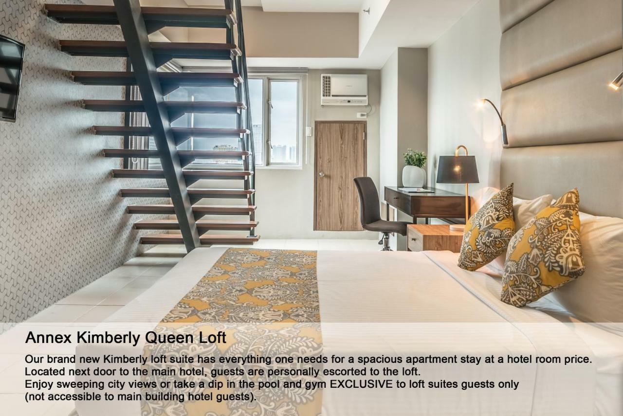 HOTEL KIMBERLY MANILA